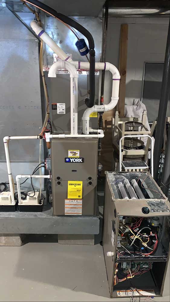 Project Gallery - Jeffrey Burke Plumbing, Heating & Cooling